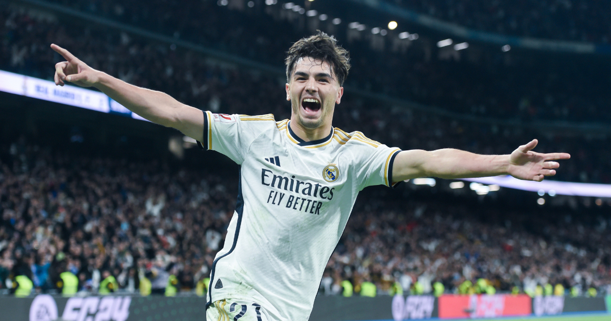 Espagne : Brahim Diaz champion de la Liga avec le Real Madrid