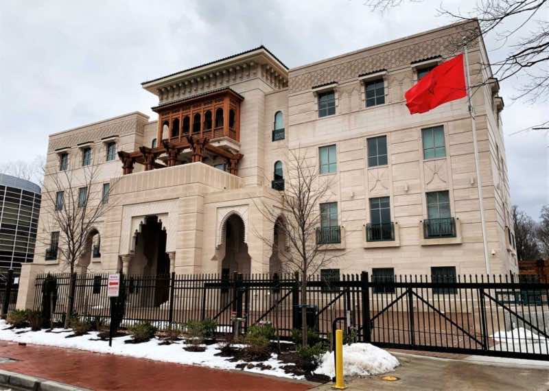 Meeting at Moroccan embassy identifies need for Miami consulate