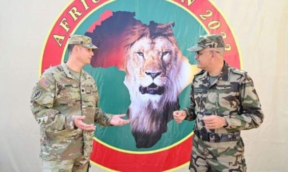 20th African Lion Exercise kicks off in Agadir