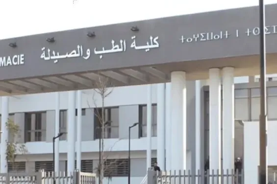 Moroccan doctors : From public training to private practice