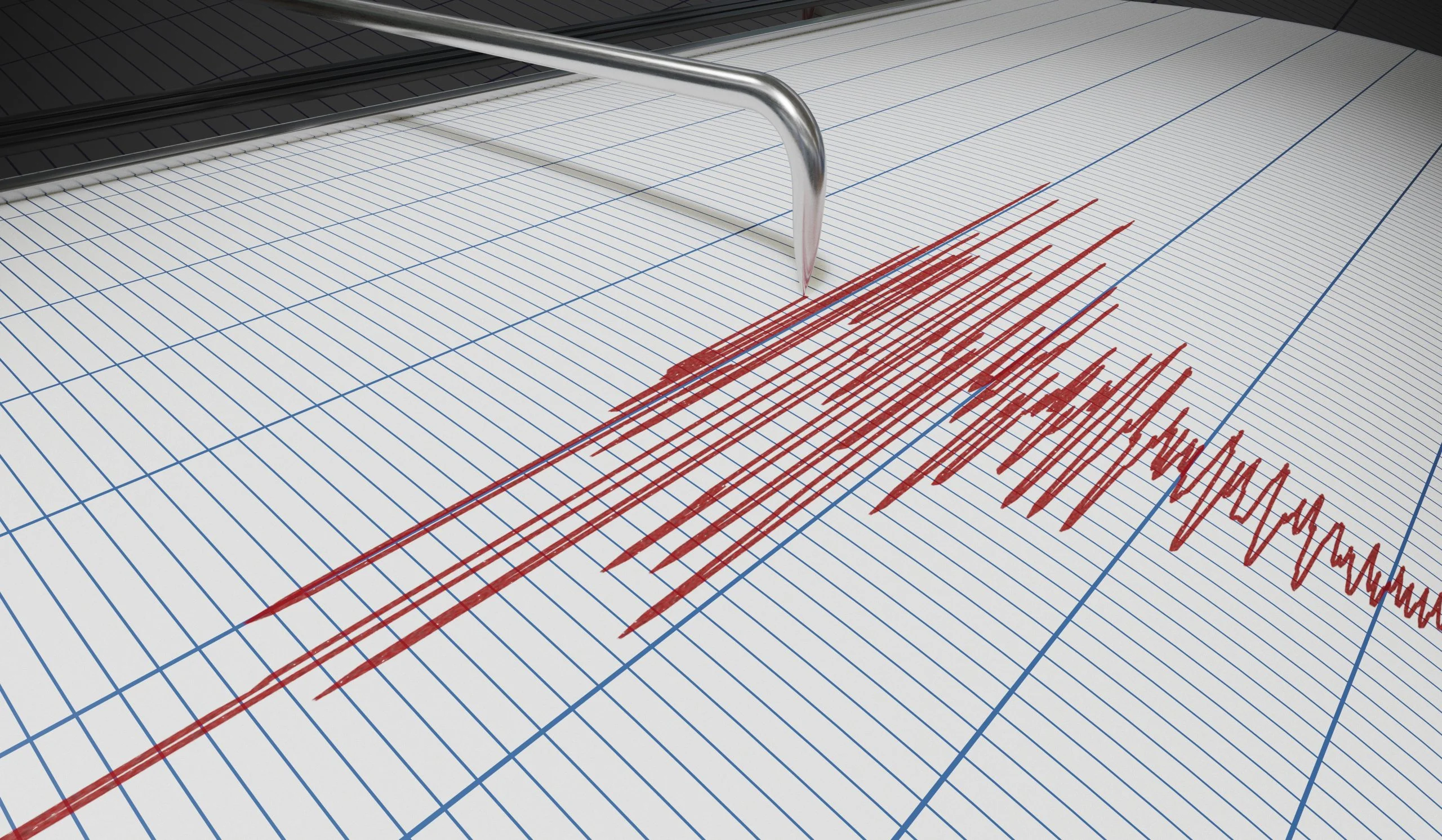Magnitude 3.7 earthquake recorded near Setti Fadma