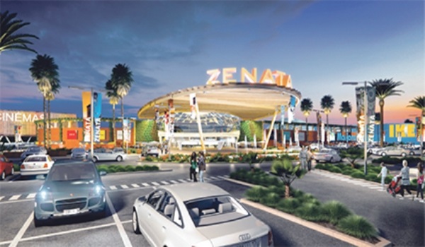 Sonae Sierra investira 100 millions € dans le grand complexe commercial ...