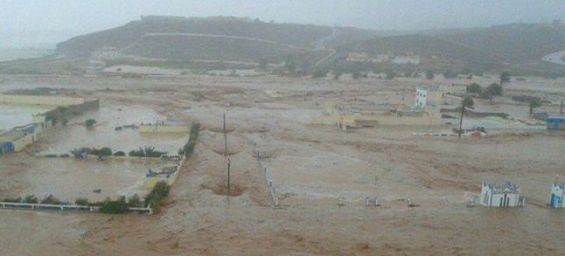Inondations au Maroc : La Ram renforce ses dessertes sur les villes les ...