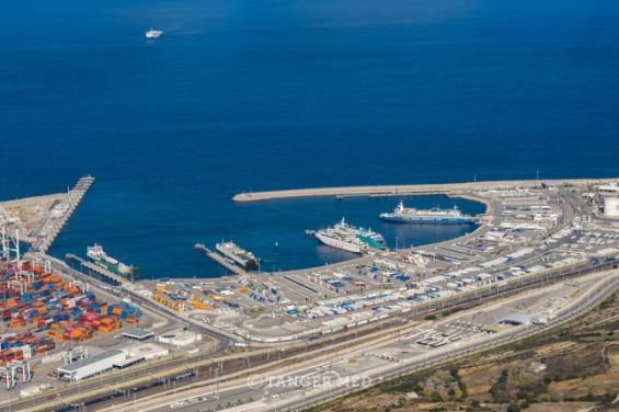 Tangier Med cracks top 5 in global container port efficiency