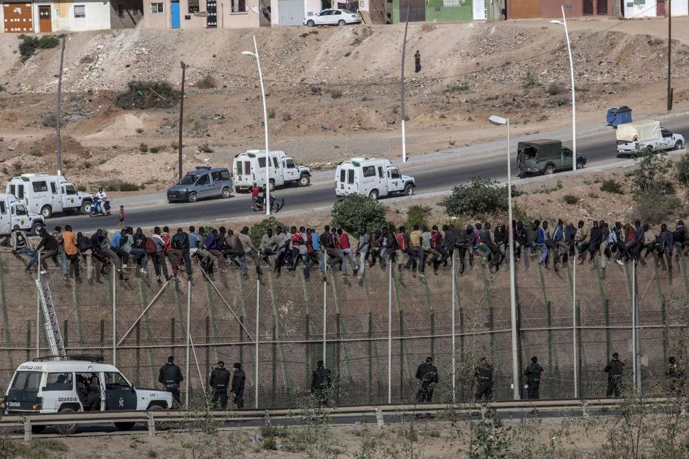 Migration : Le Maroc revoit à la baisse le nombre de migrants renvoyés ...
