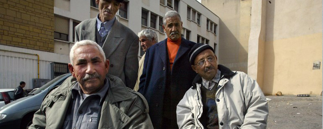Les Chibanis : « Les célébrer un jour et les accompagner chaque jour