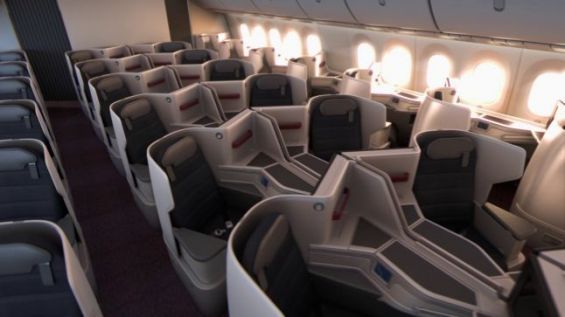 La RAM renforce sa flotte avec quatre nouveaux Boeing 787-9