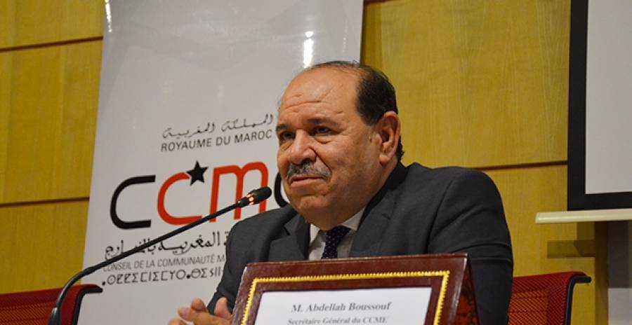 Maroc : Abdellah Boussouf plaide pour une vraie politique publique à l ...