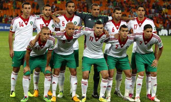 Lions de l'Atlas: Le Maroc retrouve le chemin de la victoire face à la ...