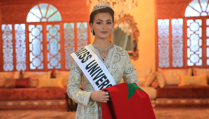 Miss Morocco revient sur sa visite en Israël pour participer au ...