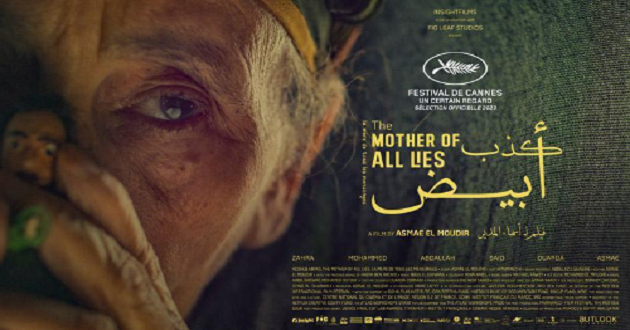 Oscars 2024 «la Mère De Tous Les Mensonges Dasmae El Moudir