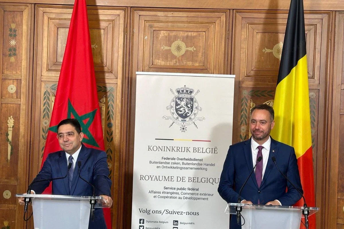 Belgium marks major shift in position, backs Morocco’s autonomy plan ...