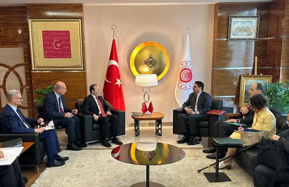 Morocco, Turkey agree on new measures to revamp FTA and address trade ...