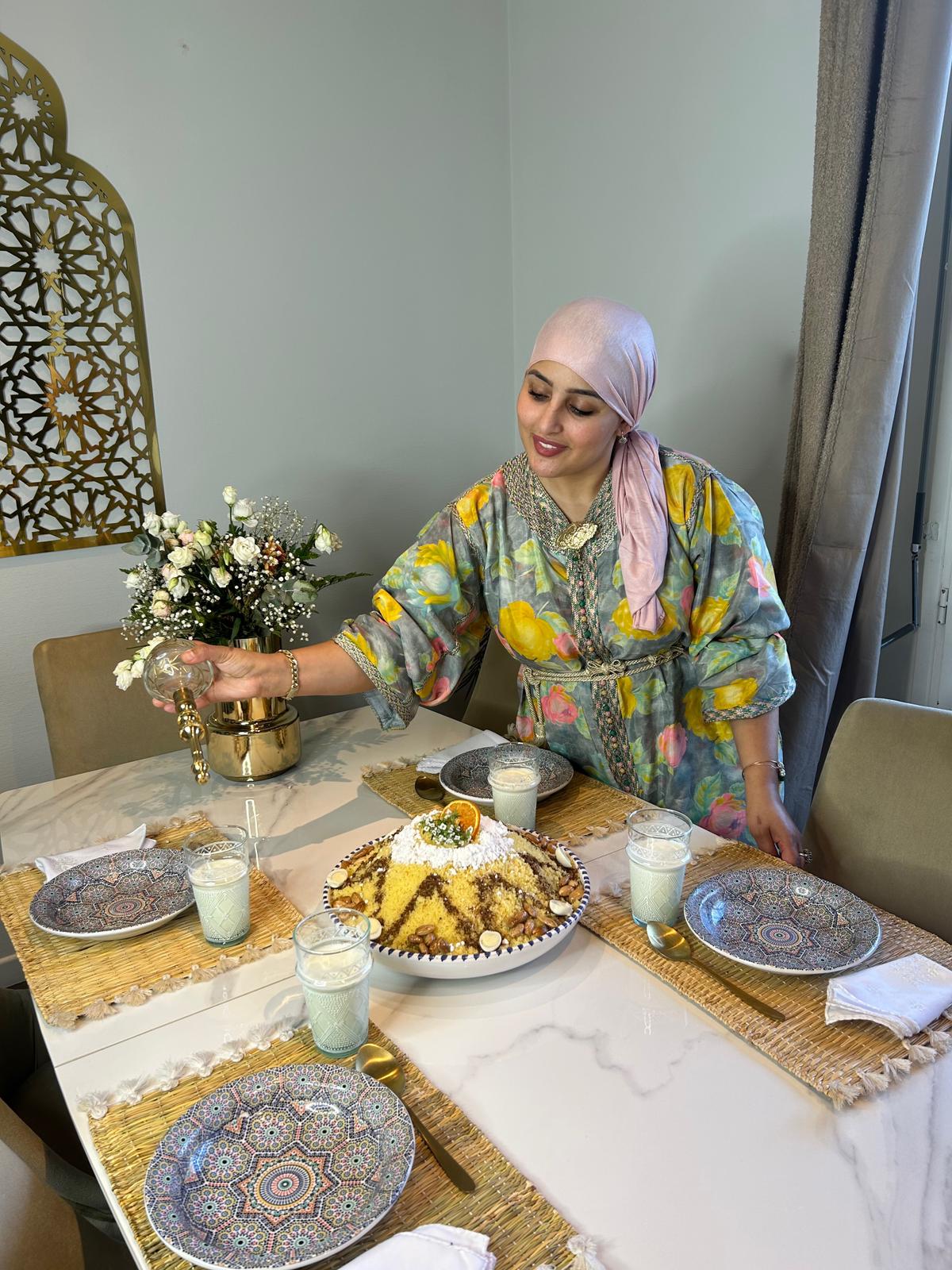 Diaspo #314 : A Paris, Fatine El Bouni célèbre le patrimoine du Maroc