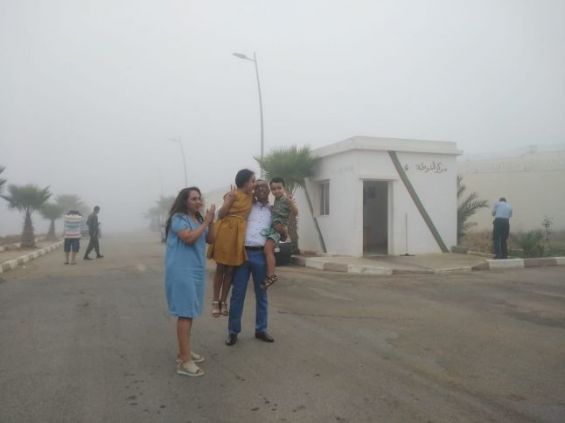 Morocco : Journalist Hamid El Mahdaoui leaves prison after serving his ...