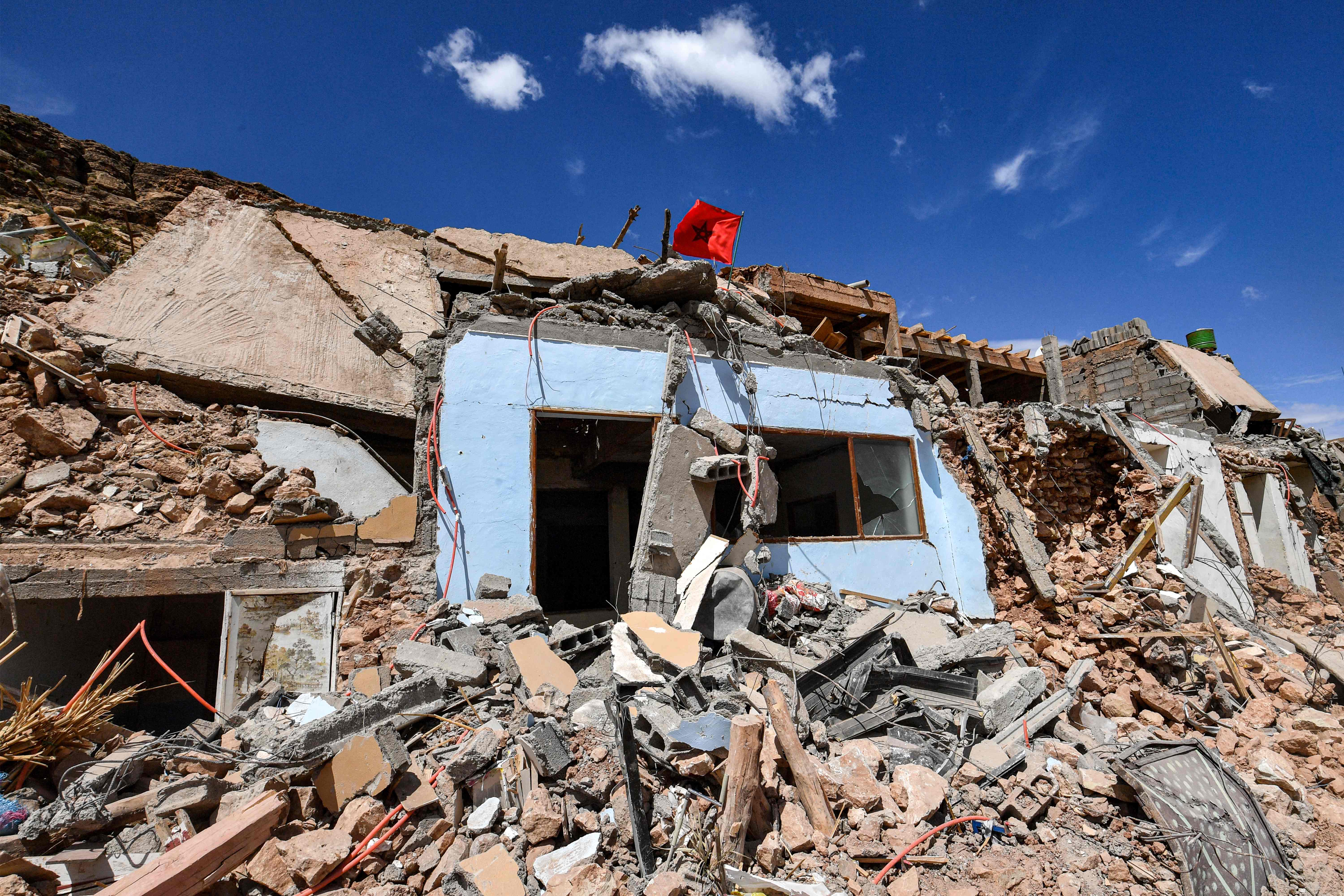 Morocco, a top riser in the 2024 Inequality Index thanks to post ...