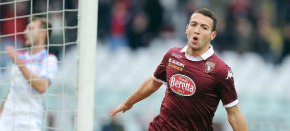 Italie : Omar El Kaddouri inscrit son 5ème but avec le Torino