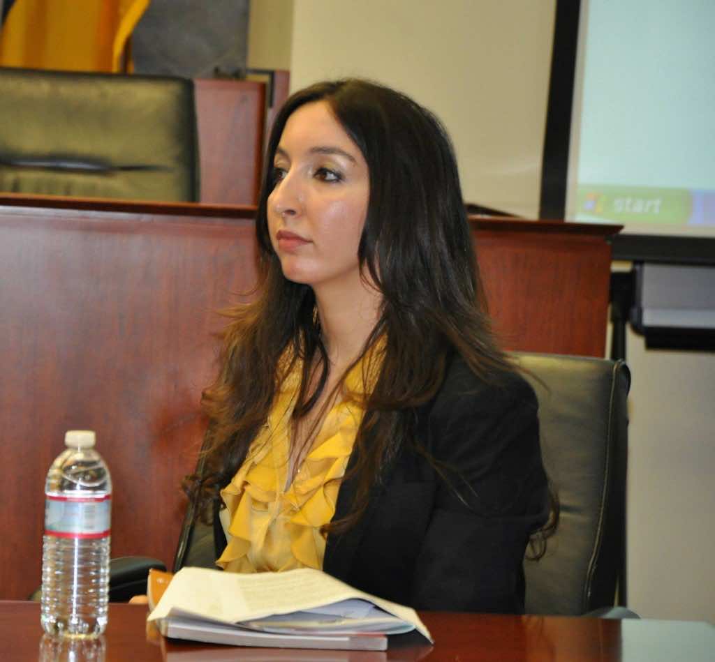 Diaspo #362 : Leila Hanafi, promoting justice and empowering women ...