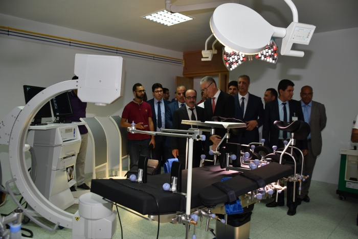 Al Hoceima : 65,1 MDH pour construire six nouveaux centres de santé et ...