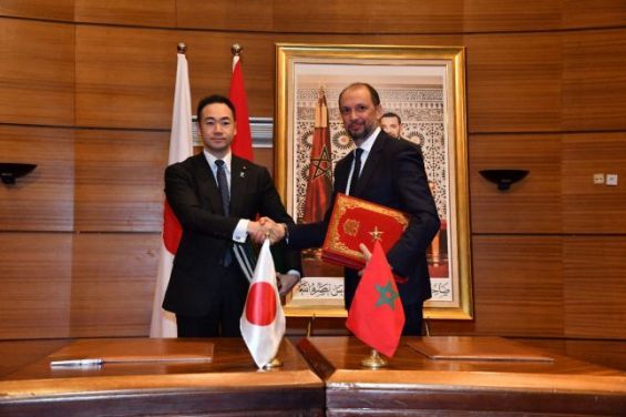 Morocco, Japan sign cooperation agreements on sidelines of 5th joint ...