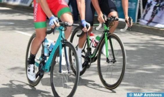 Moroccan cyclists Idriss Alouani and Salma Hariri triumph in 2024 ...