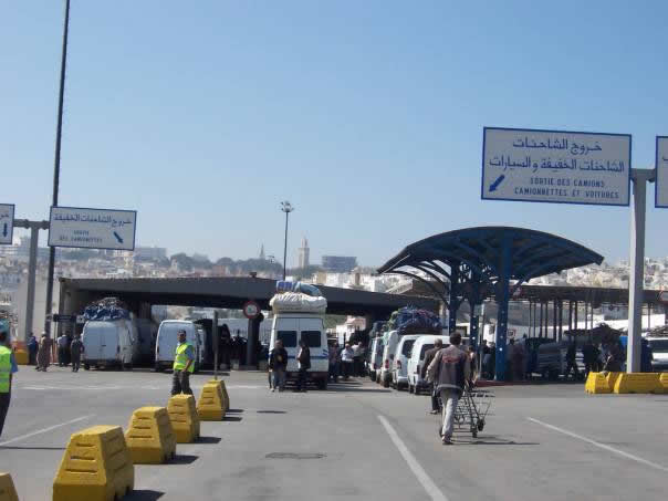 Maroc Les Recettes Douanières Ont Atteint 108 9 Des Prévisions De La