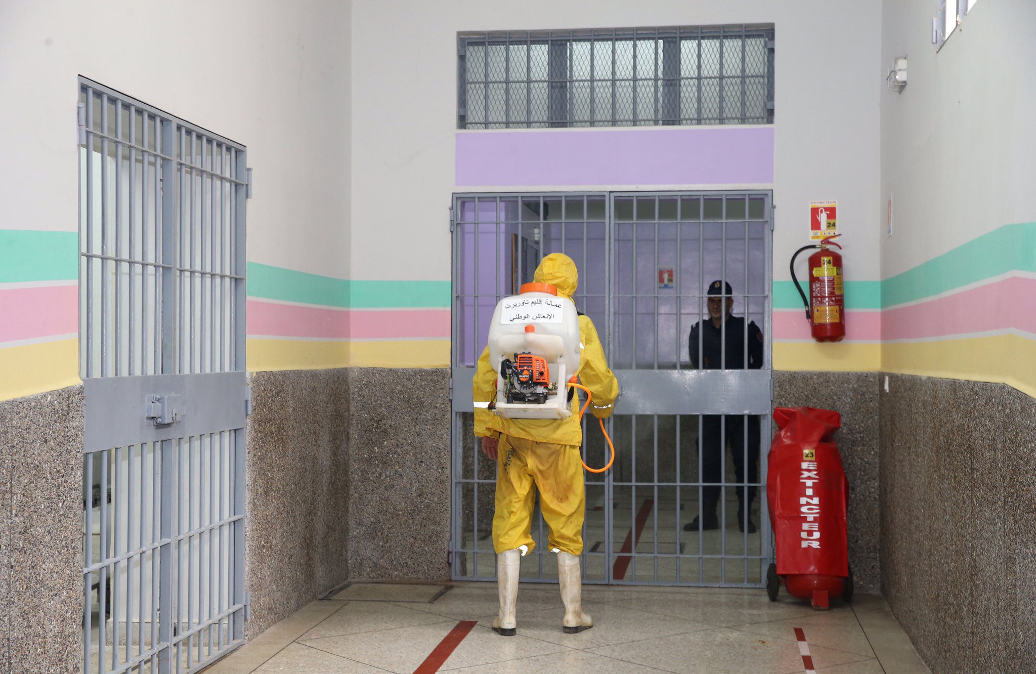 Morocco : 75 prisons free from new coronavirus