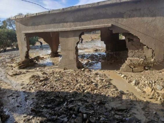 Maroc : Les inondations font deux morts à Taza Maroc : Les inondations font deux morts à Taza
