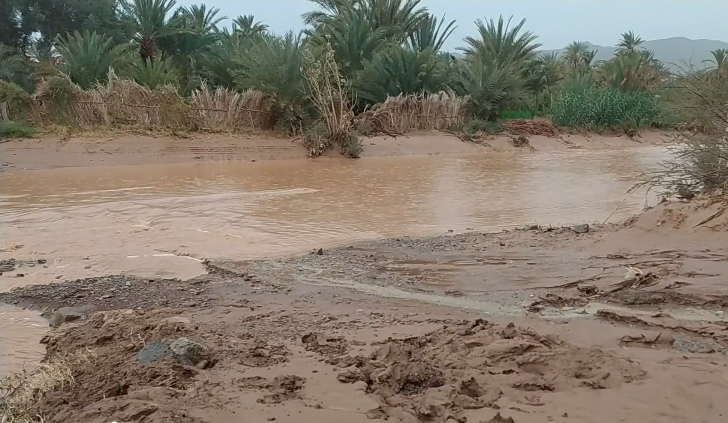 Maroc : 2,5 MMDH pour la réhabilitation des zones sinistrées par les ...