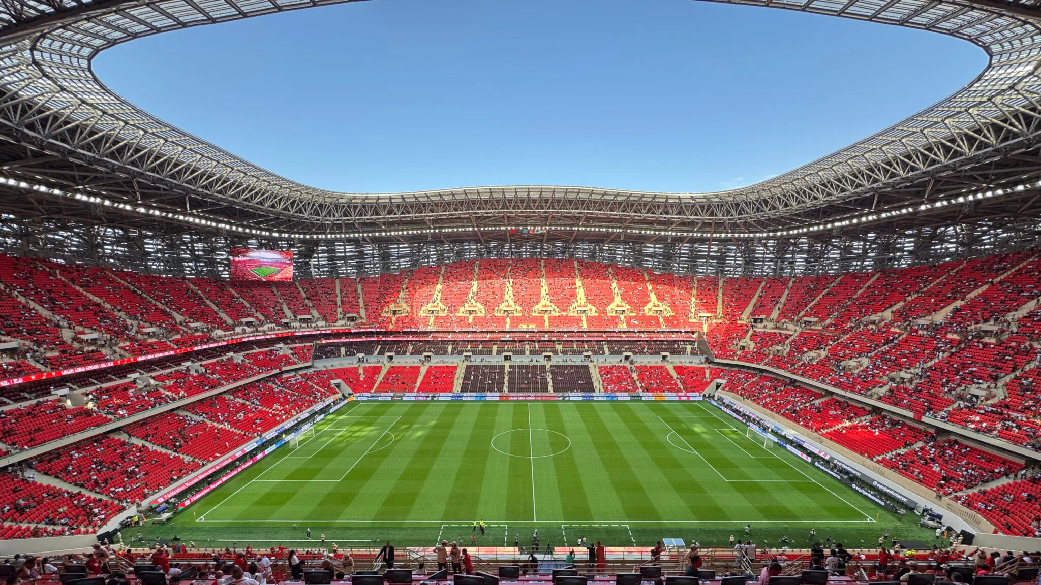 AFCON 2025 : Stadium gates to open at 2 p.m. for Morocco–Comoros opener