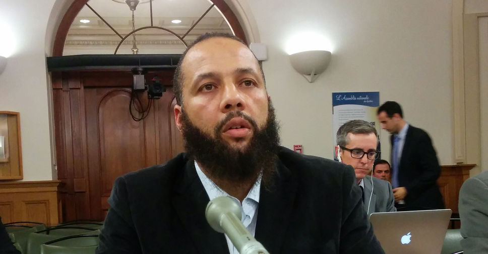 Canada : L'imam d'origine marocaine Adil Charkaoui fait de nouveau ...