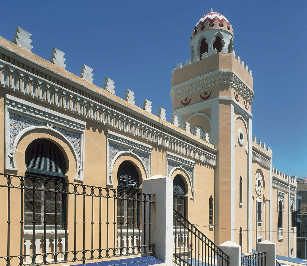 L'ouverture des mosquées de Melilla sonne-t-elle la fin de la tutelle ...