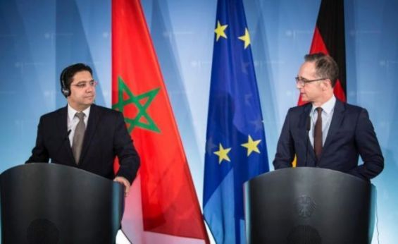 Morocco recalls its ambassador to Germany for consultation