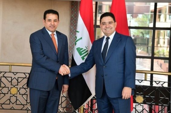 Iraq reaffirms position on Morocco's sovereignty over the Sahara