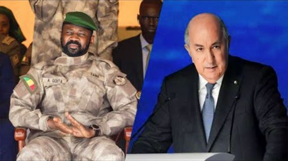 Algerian media points finger at Morocco for Mali's withdrawal from ...