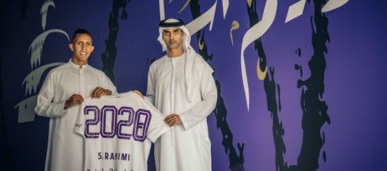 Moroccan star Soufiane Rahimi extends Al-Aïn contract to 2028