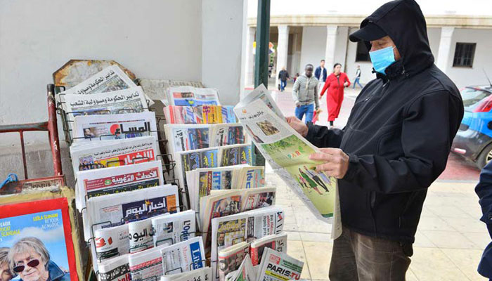Liberté de la presse : Nette amélioration du classement du Maroc (129e ...