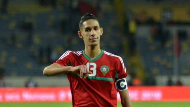 Football : Badr Banoun s'engage avec Al Ahly d'Egypte