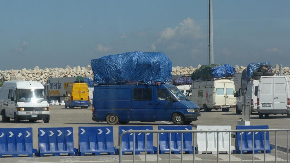 Opération Transit : Voyage à part pour les marchandises lors des pics