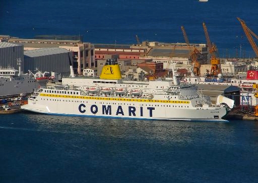 Comarit-Comanav : Un marin du Bni Nsar dénonce des cas de prostitution ...