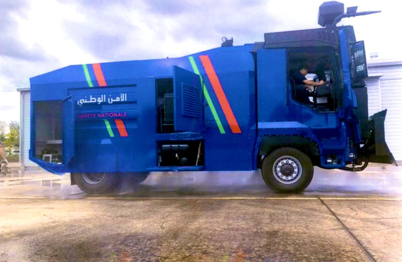 Maroc : 660 nouveaux véhicules pour les services de police