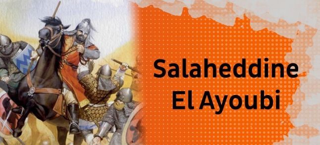 Biopic #10 : Salah ad-Din al-Ayyubi, el caudillo que derrotó a los ...