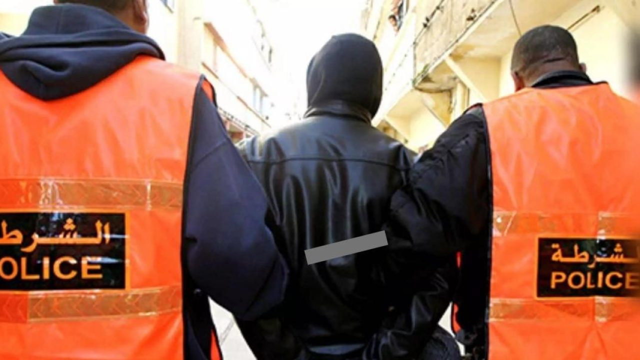 Tangier police arrest suspect in money transfer agency robbery