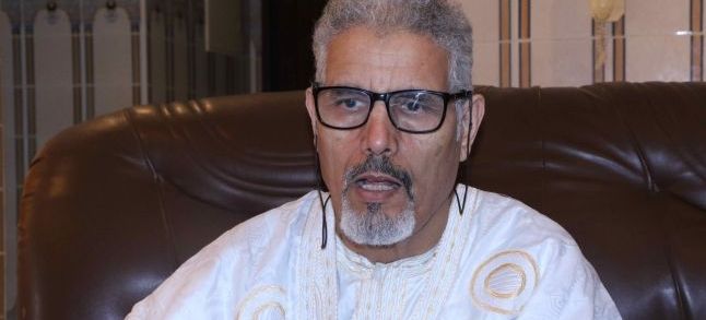 El otro relato de Mahjoub Salek #2: El fundador del Polisario era el ...