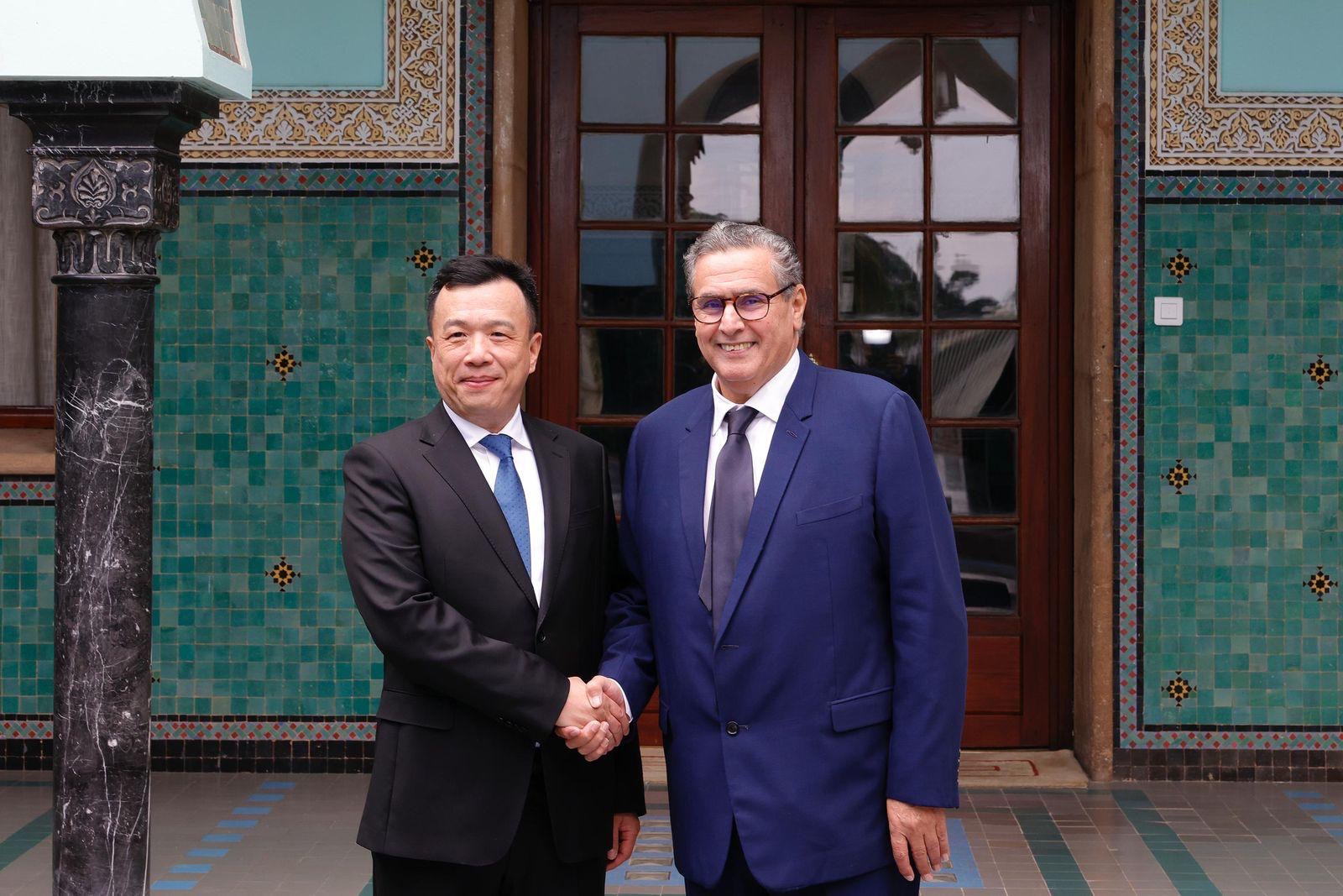 Chinese Group Sunrise To Invest 2 3 Billion Dirhams In Two Textile