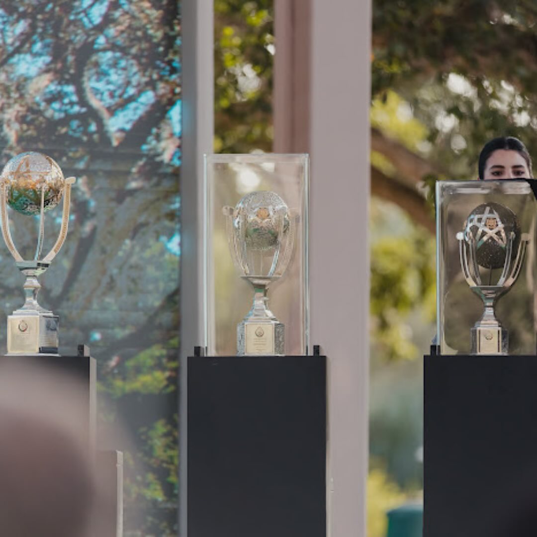 Golf Throne Cup returns : 300 players from 18 clubs compete in 19th edition