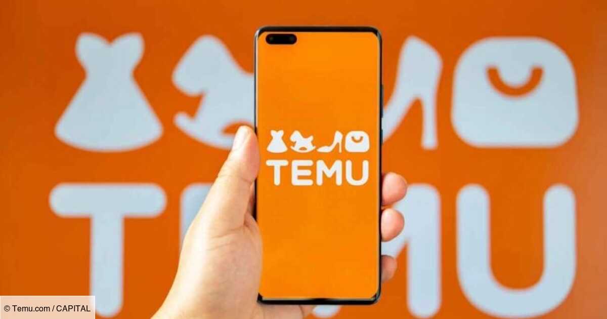 Chinese online marketplace Temu expands to Morocco