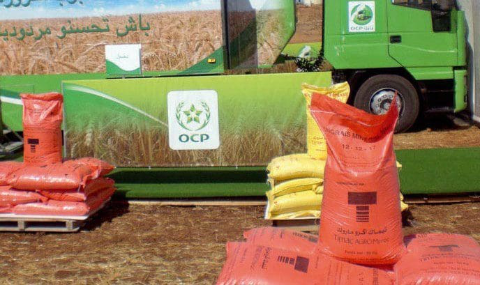 Fertilizer diplomacy in action : Morocco, Algeria showcase expertise at ...