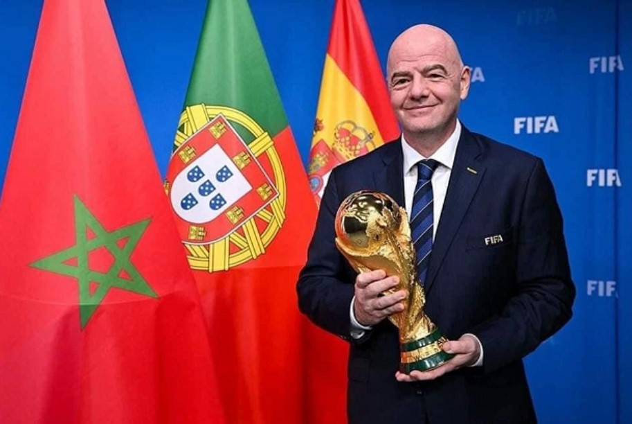 2030 World Cup hosts Morocco, Spain, and Portugal may see 64-team expansion