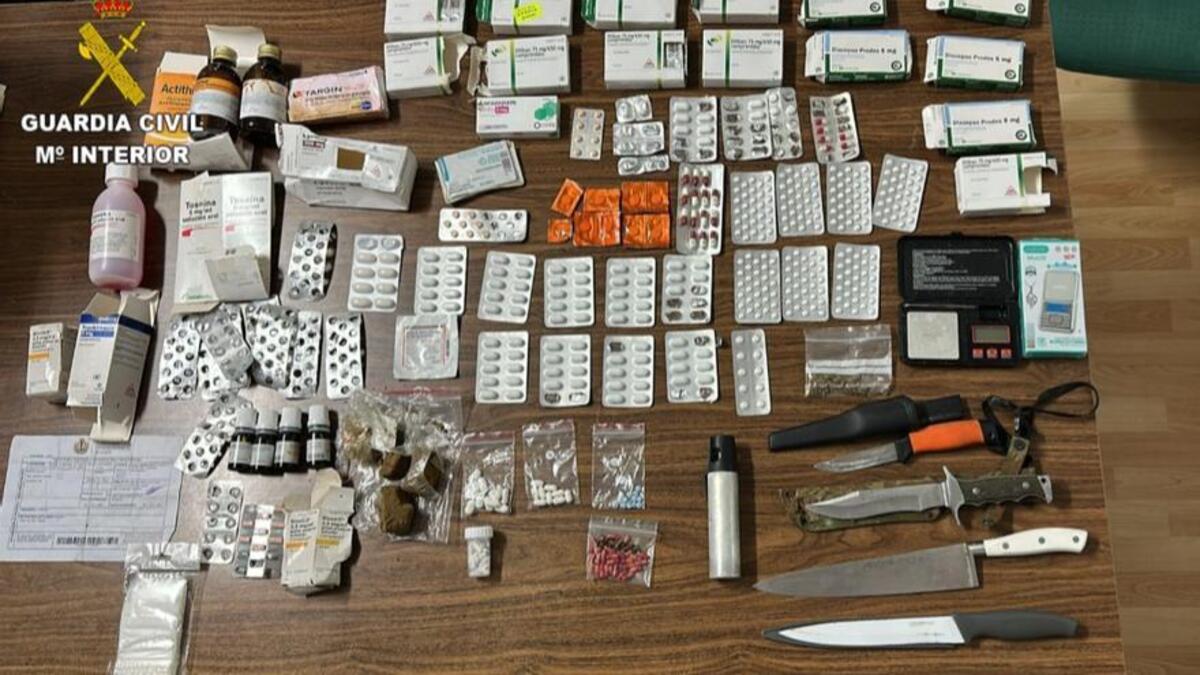 Karkoubi : The «poor man’s drug» smuggled from Morocco spreads in Andalusia